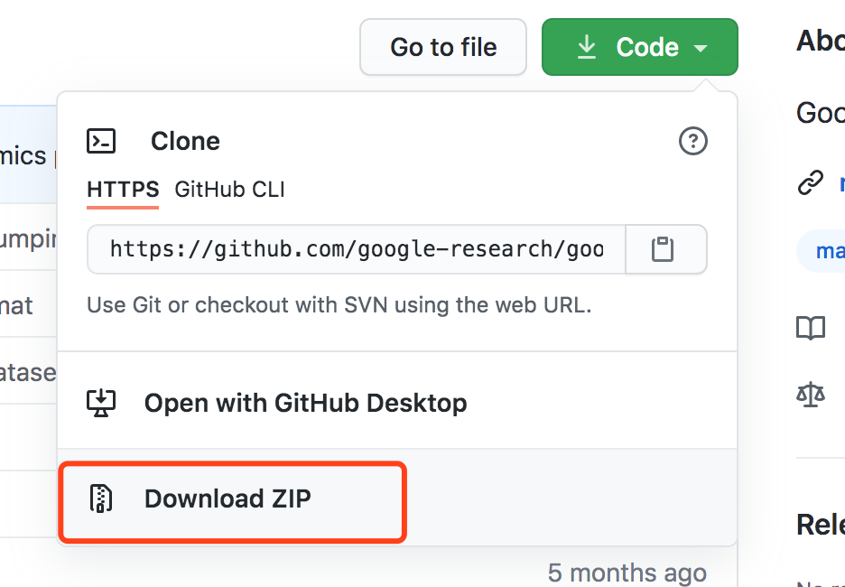 怎么从GitHub下载文件夹_github找不到下载按钮-CSDN博客