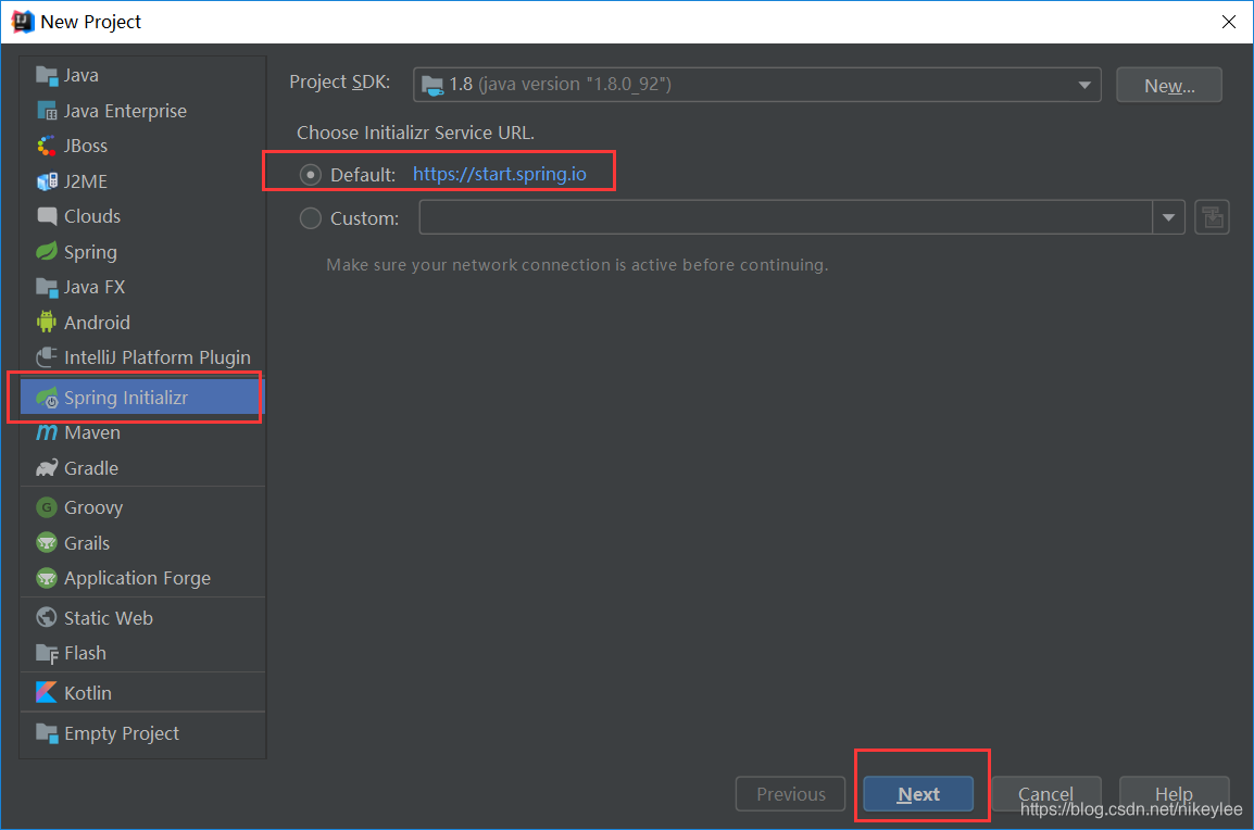 01、用idea创建springboot Web项目idea Springboot Web项目 Csdn博客