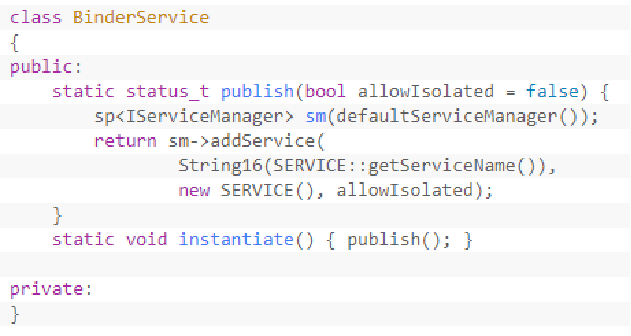 Android Framework源码解读 - Audio - audioserver启动流程(1)_android audioserver_lzqustc的博客-CSDN博客