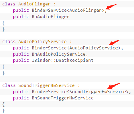 Android Framework源码解读 - Audio - audioserver启动流程(1)_android audioserver_lzqustc的博客-CSDN博客