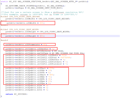 hi3556 MIPI屏调试指南_ota7290b-CSDN博客
