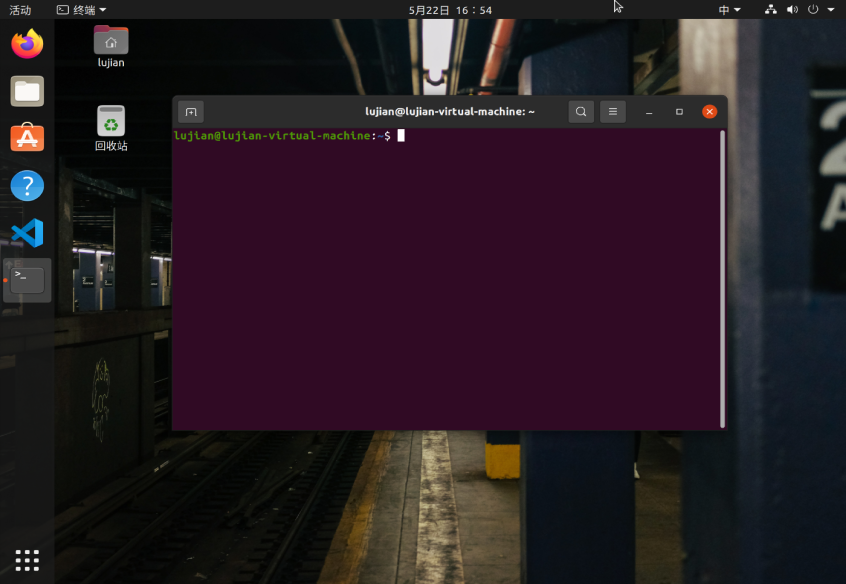 如何在Ubuntu上运行.Net5控制台程序_net控制台linux-CSDN博客