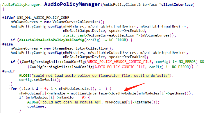 Android Framework源码解读 - Audio - audioserver启动流程(1)_android audioserver_lzqustc的博客-CSDN博客