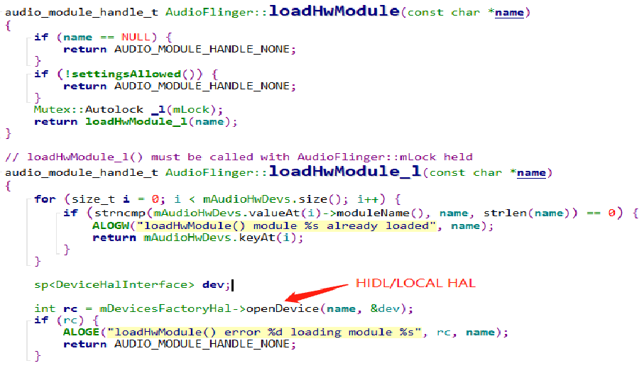Android Framework源码解读 - Audio - audioserver启动流程(1)_android audioserver_lzqustc的博客-CSDN博客