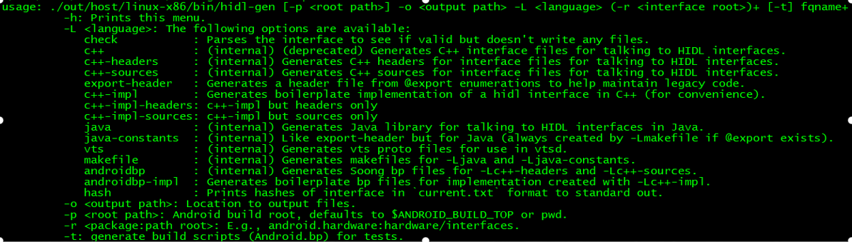 Android Framework源码解读 - Audio - audioserver启动流程(2) - HIDL_android.hardware.audio.service.rc ...