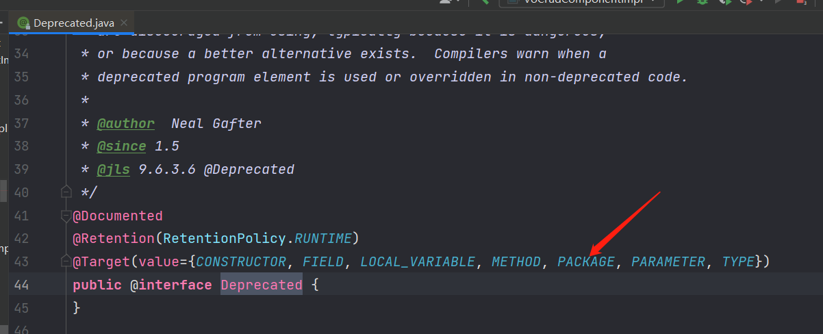 package-info.java的作用-CSDN博客