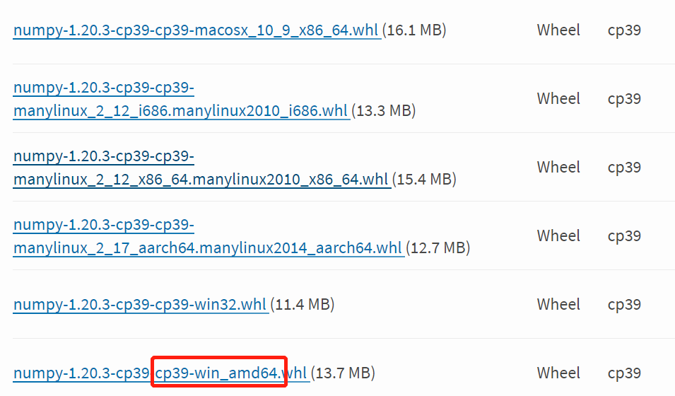 Python3 9：upgrade Pip以及使用pip安装numpy和plotly等 Python3 9安装numpy Csdn博客