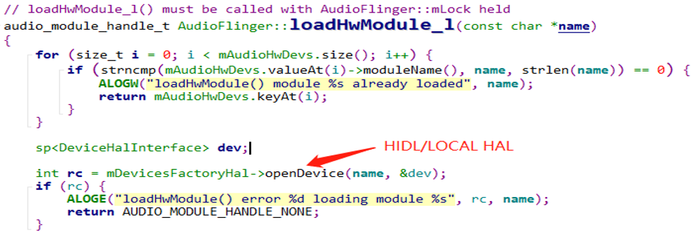 Android Framework源码解读 - Audio - audioserver启动流程(2) - HIDL_android.hardware.audio.service ...