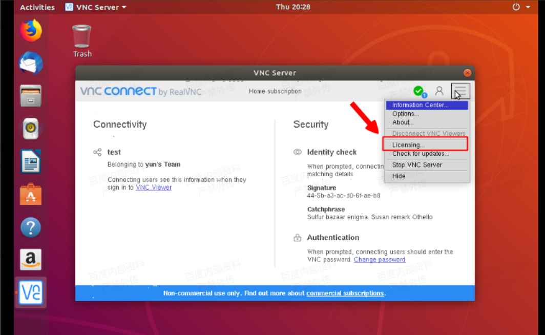 Ubuntu系统安装VNC(VNCViewer)_ubuntu安装vnc viewer-CSDN博客