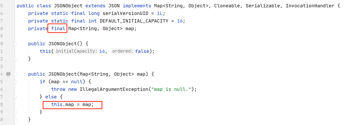 震惊！fastjson！jsonobjectjsonarray深浅拷贝踩坑，如何深度复制对象jsonarray提取json数据会少 Csdn博客 0379