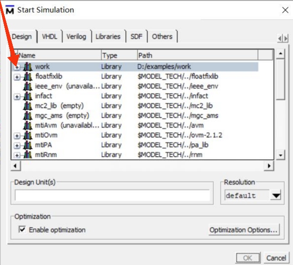 ModelSim SE-64 10.4的使用及书本121页个人实验_mmodelsimse10.4-CSDN博客
