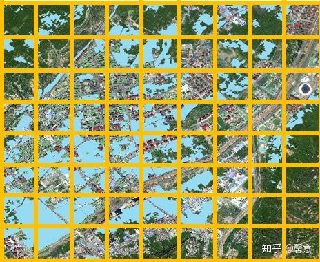 python影像裁剪并保存成tiff格式（滑动窗口法）_python 滑动窗口拼接tif代码-CSDN博客