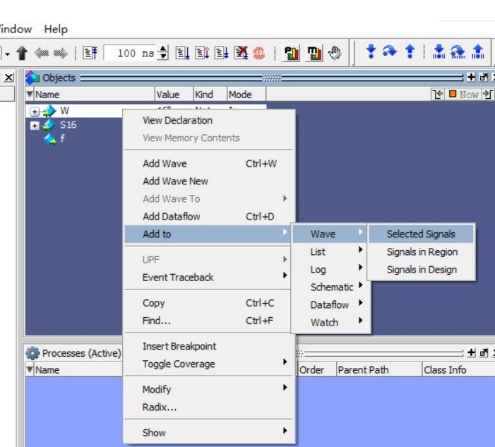 ModelSim SE-64 10.4的使用及书本121页个人实验_mmodelsimse10.4-CSDN博客