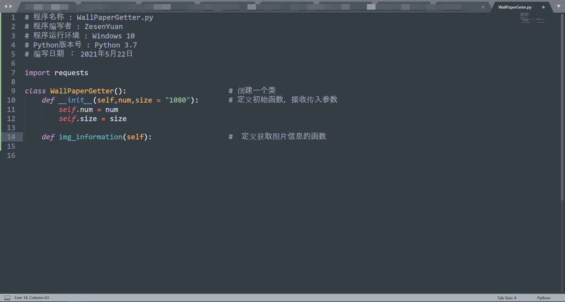 Python必应壁纸爬取系列（二）：Bing唯美壁纸太多不知道选哪个？Python五行代码随机帮你挑选必应唯美屏保壁纸图片_必应随机图片api ...