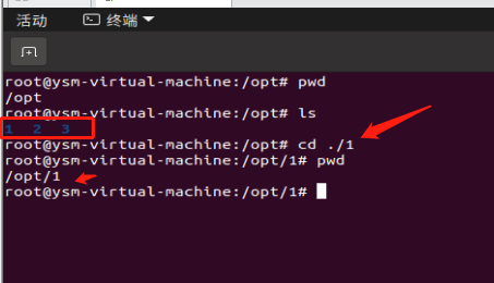 linux常用命令之cd命令（“pwd“,“cd ~“,“cd /“,“cd ~“,“cd ./“,“cd ..“,“cd -“）_cd - ~-CSDN博客