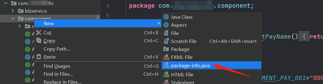 package-info.java的作用-CSDN博客