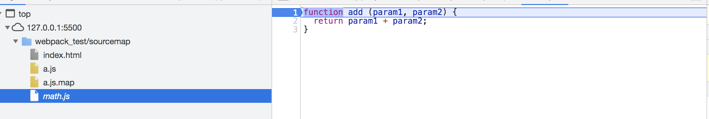source map 你知道多少？-- 调试、原理、渗透、还原源码_reverse-sourcemap-CSDN博客