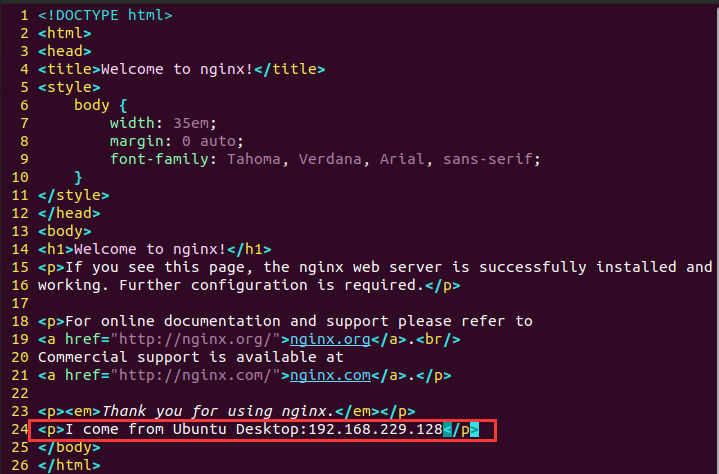 Ubuntu安装nginx并配置负载均衡_ubuntu编译安装部署nginx支持ssl支持负载均衡-CSDN博客