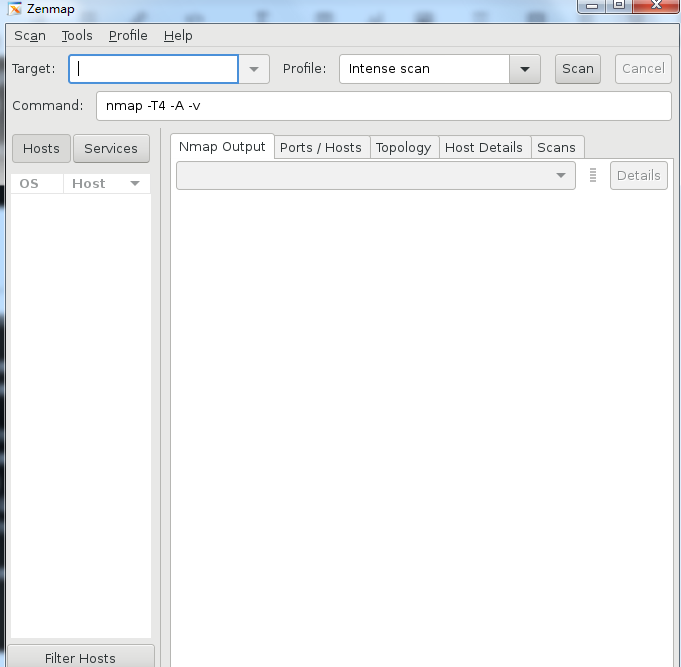 最新版本nmap工具集nmap-7.91的编译安装_ncat最新下载-CSDN博客