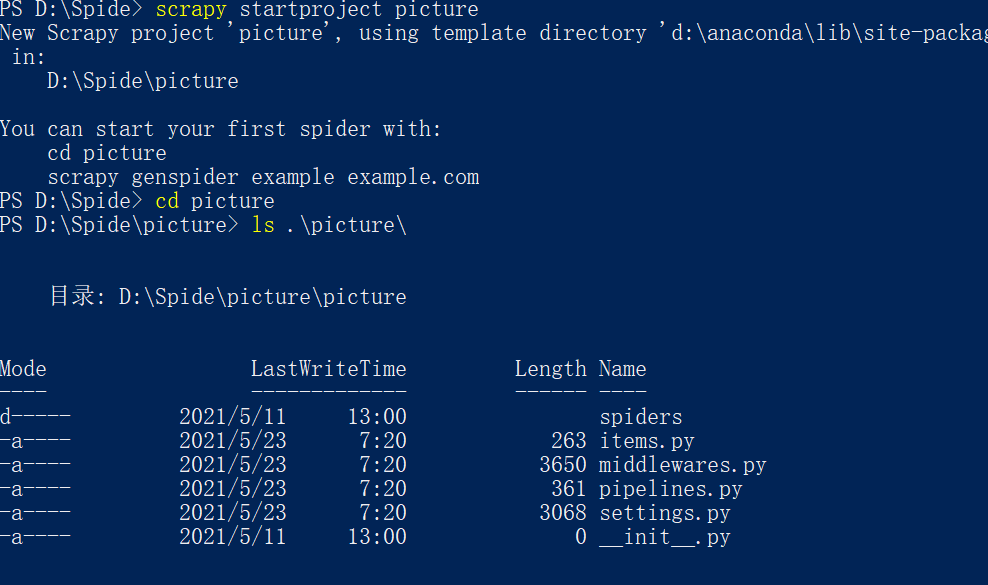 scrapy详解基础，一篇到进阶门槛_scrapy start-CSDN博客