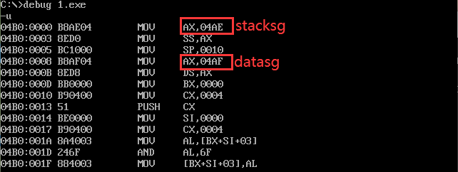 汇编语言实验六_sbox 查找表 0x0 0x1 0x8d 0xf6-CSDN博客