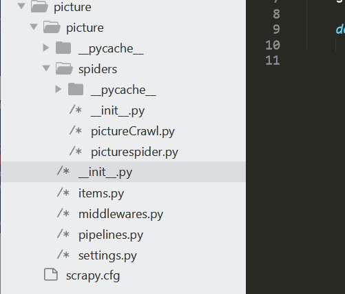 scrapy详解基础，一篇到进阶门槛_scrapy start-CSDN博客