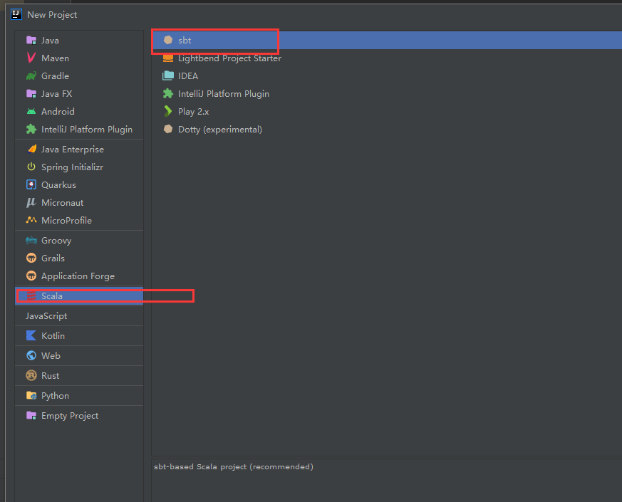 idea 新建项目找不到scala_idea新项目没有scala项目-CSDN博客