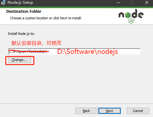 node.js安装最新版本详细步骤2021.05.23_安装node.js18.16-CSDN博客
