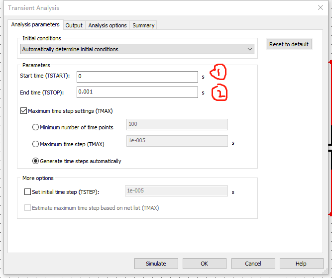 Multisim12使用记录_multisim transient analysis-CSDN博客