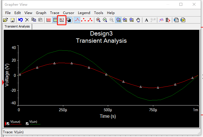 Multisim12使用记录_multisim transient analysis-CSDN博客