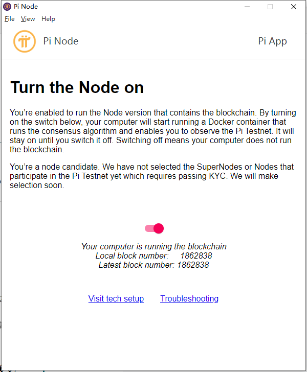 Pi node 节点任意网络安装部署_pinode节点搭建-CSDN博客