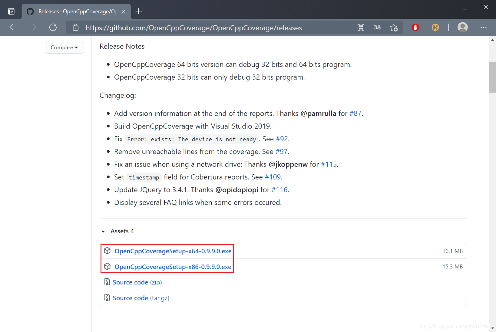 代码覆盖检测工具 Opencppcoverage Csdn博客 4543