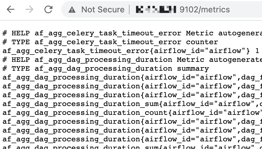 Apache Airflow指标监控实践_airflow statsd dashboard-CSDN博客