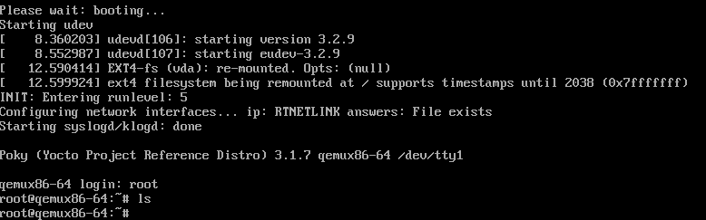 Ubuntu 20.04下的Yocto初体验_yocto和ubuntu区别-CSDN博客