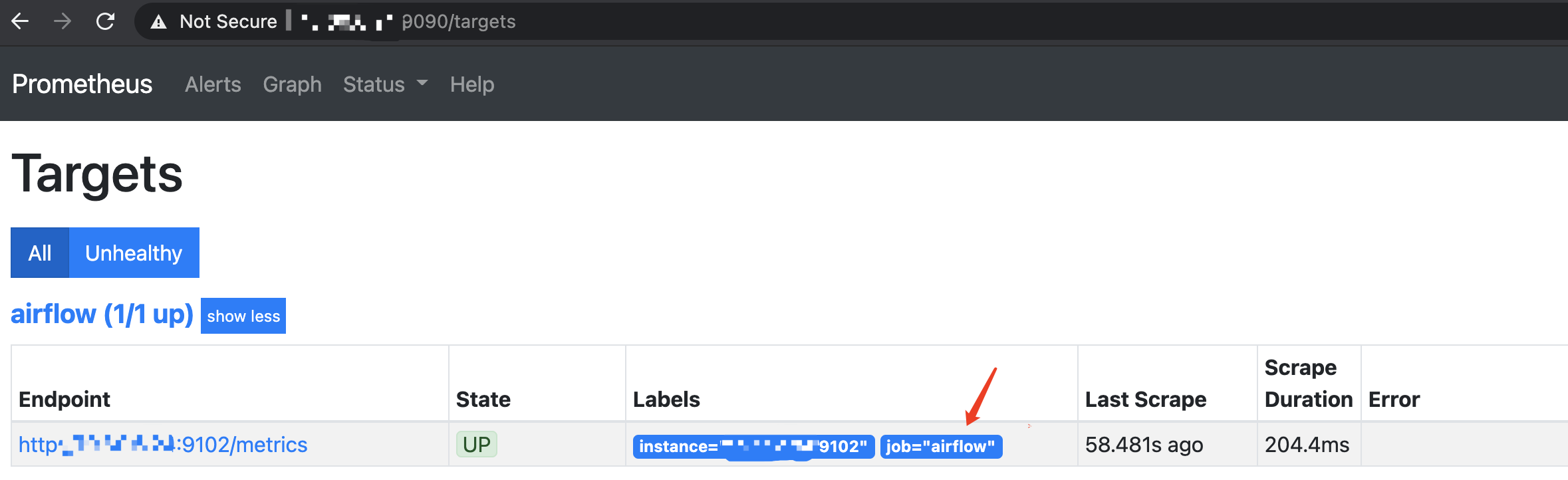Apache Airflow指标监控实践_airflow statsd dashboard-CSDN博客