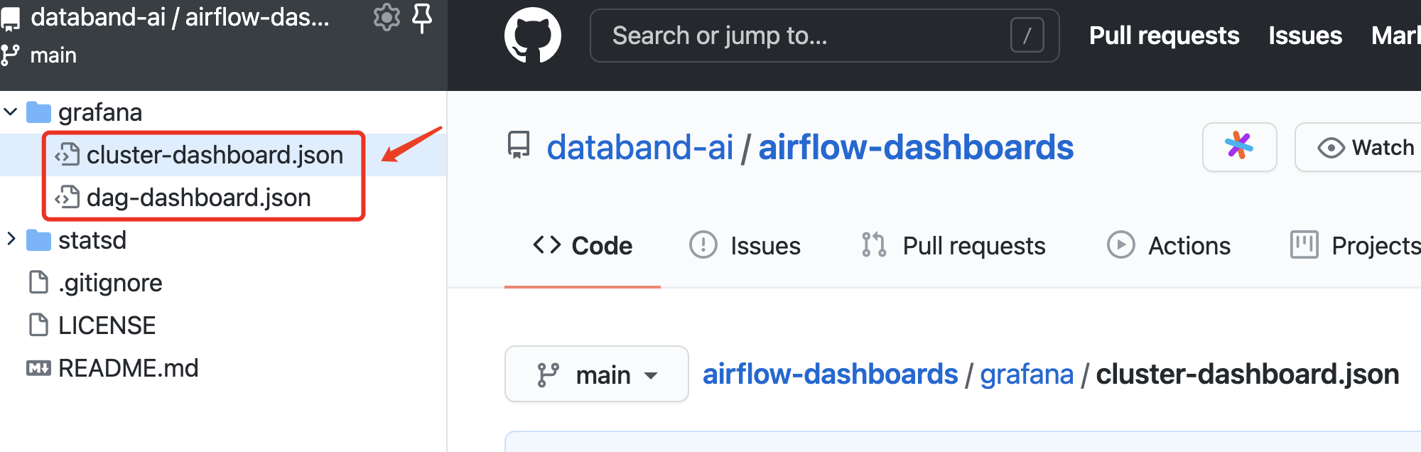 Apache Airflow指标监控实践_airflow statsd dashboard-CSDN博客