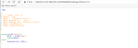 Ctfshow web入门-web79-web81 WP_ctfshow web79-CSDN博客
