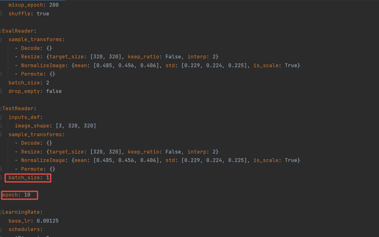学习笔记（三）基于PaddleDetection的PPYOLO目标检测模型复现_paddledetection搭建自己的模型-CSDN博客