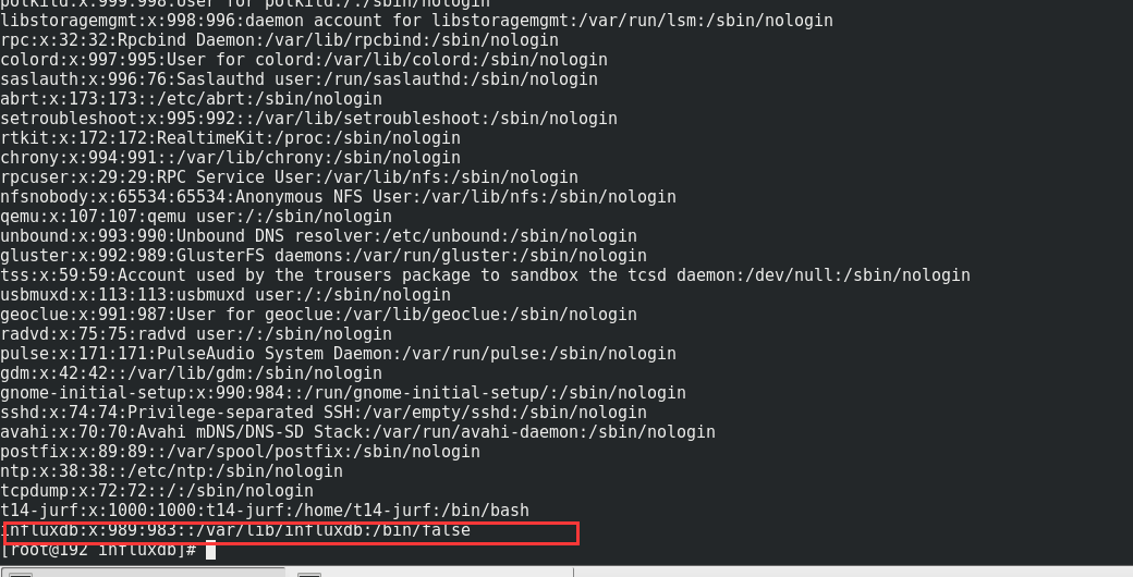 influxdb 的安装_influxdb 安装-CSDN博客