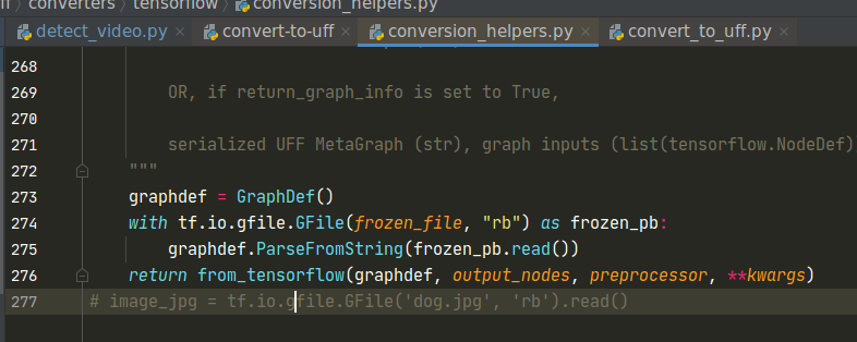 完美解决module ‘tensorflow‘ has no attribute ‘gfile‘_module 'tensorflow' has no attribute 'gfile-CSDN博客