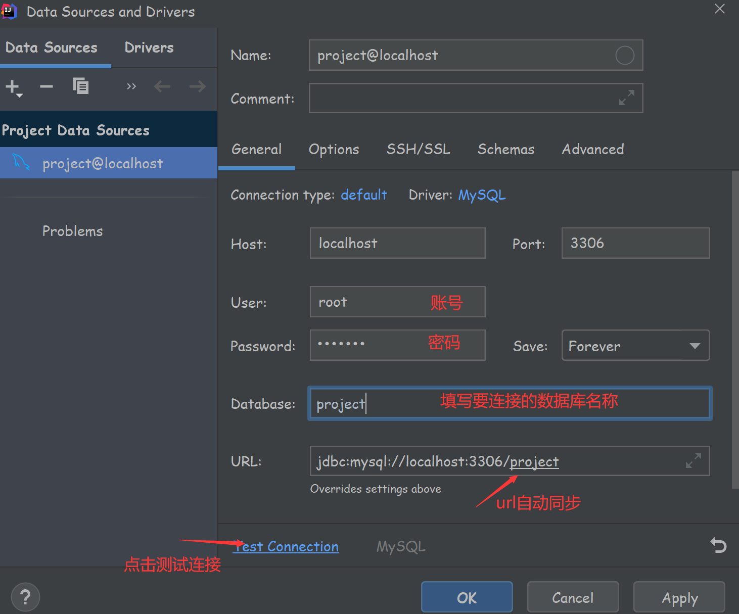 Intellij idea连接MySQL详细教程-CSDN博客