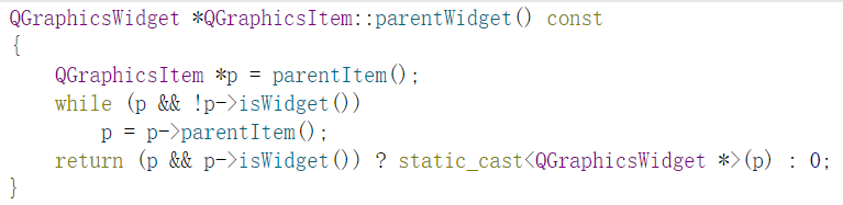 Qt图形视图框架：QGraphicsItem详解（长文）-CSDN博客