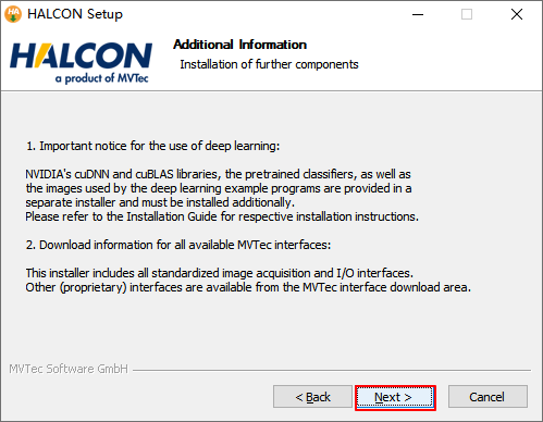 【机器视觉】Halcon 19安装教程详解_halcon19-CSDN博客