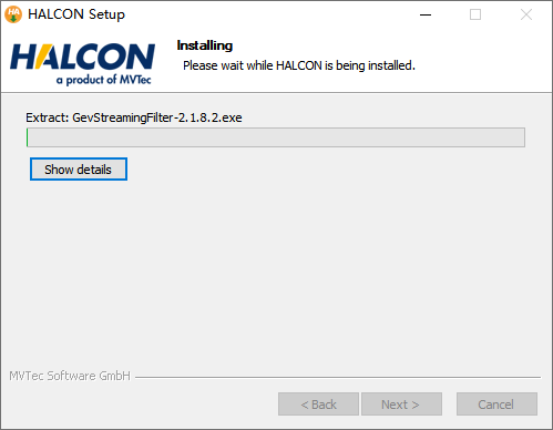 【机器视觉】Halcon 19安装教程详解_halcon19-CSDN博客