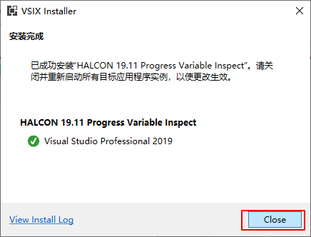 【机器视觉】Halcon 19安装教程详解_halcon19-CSDN博客