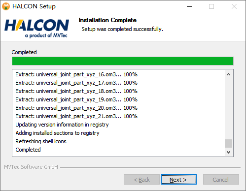 【机器视觉】Halcon 19安装教程详解_halcon19-CSDN博客