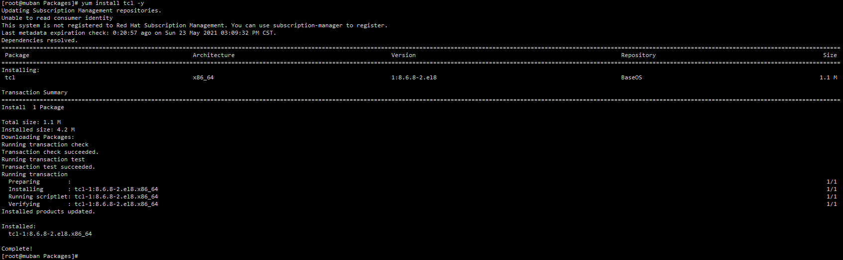 redhat8搭建本地yum源_redhat8 本地yum源-CSDN博客