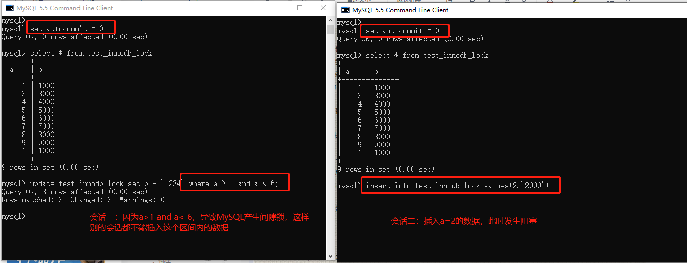 MySQL锁机制总结_mysql lock time-CSDN博客