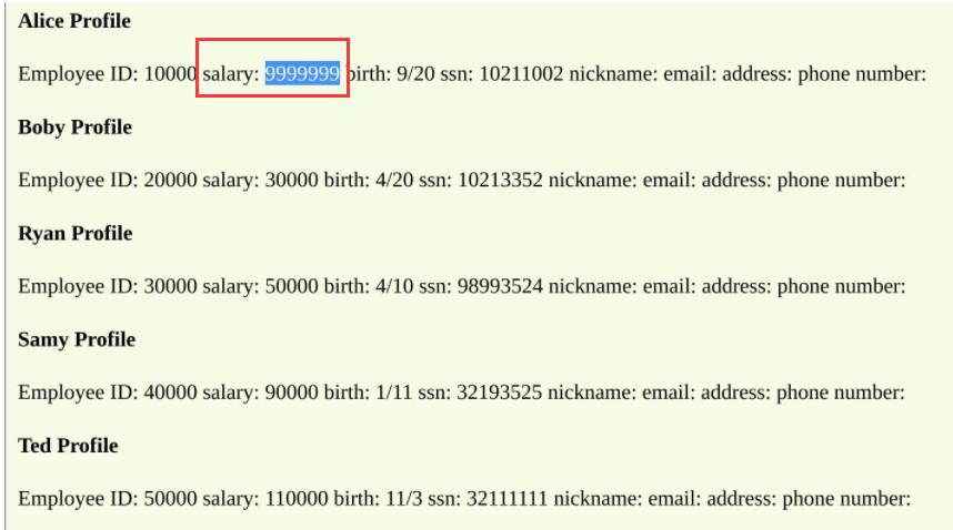 SQL注入 | 黑客入门篇（如何绕过密码登陆账号）_where eid =:eid and password=?”;什么意思-CSDN博客