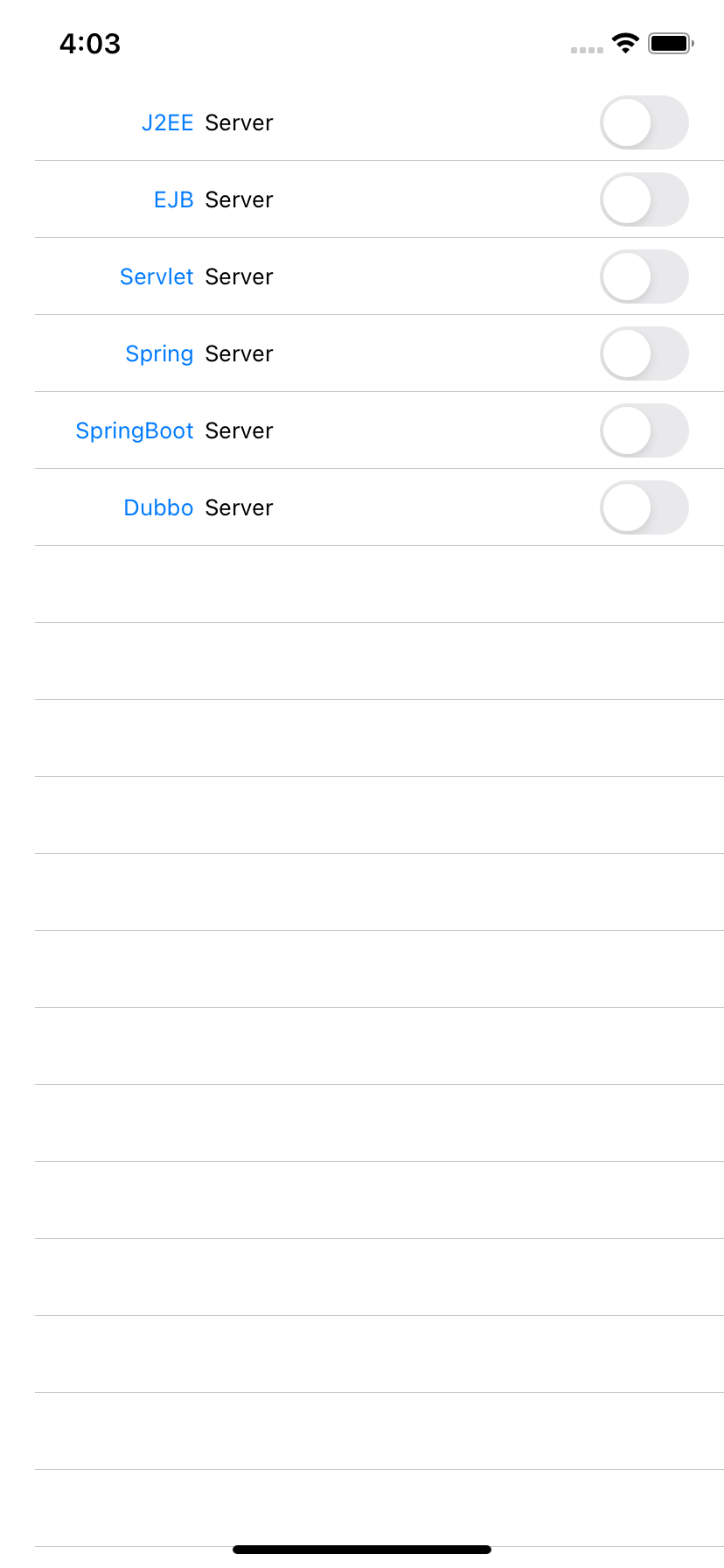 Swift 系统内置UITableViewCell样式及动态使用Cell_swift uitableviewcell-CSDN博客
